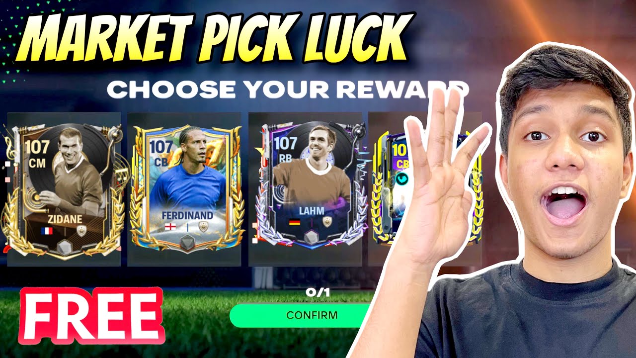 New 40k Market Pick in Pitch Beast & Songkran splash event! EA FC ...