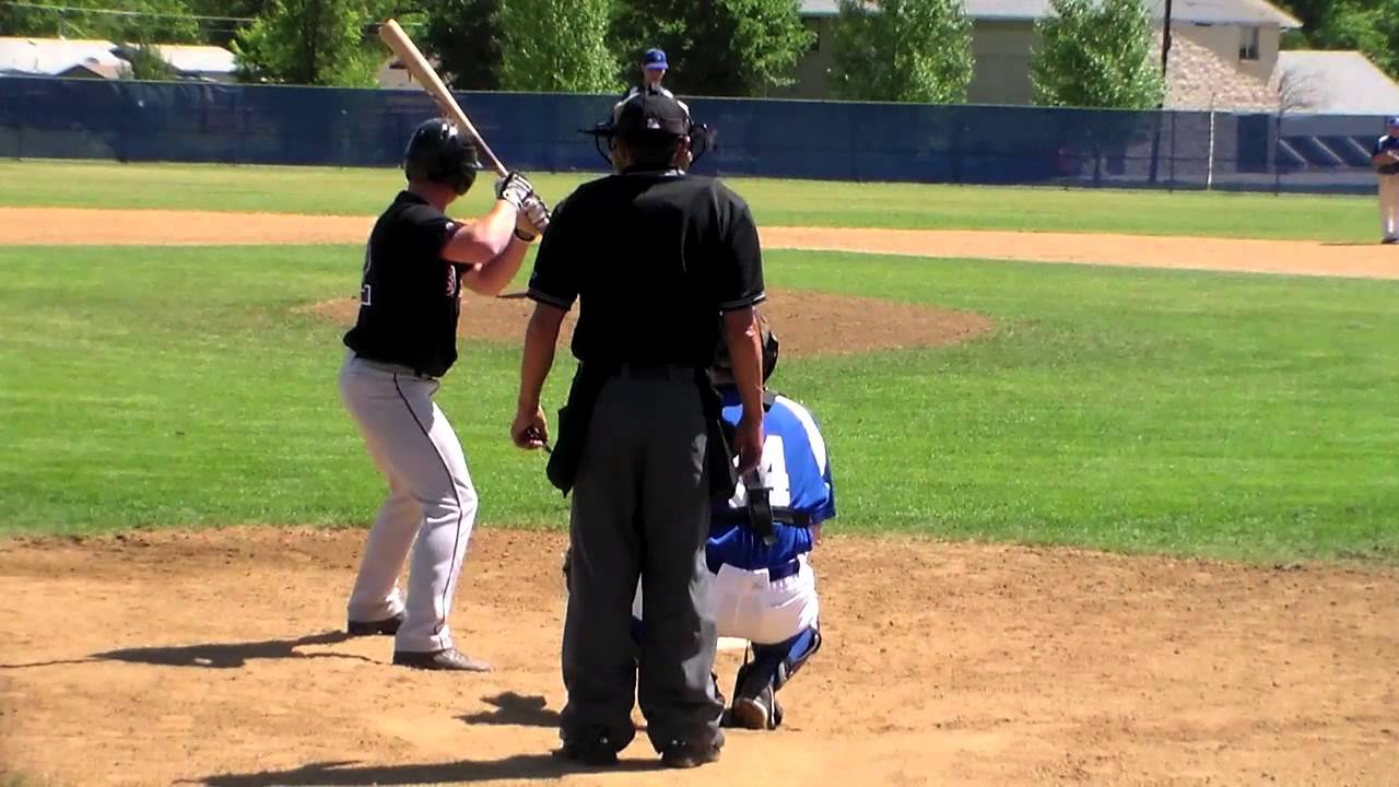 Kyle Carnahan 2013 Colorado Black Bears - YouTube