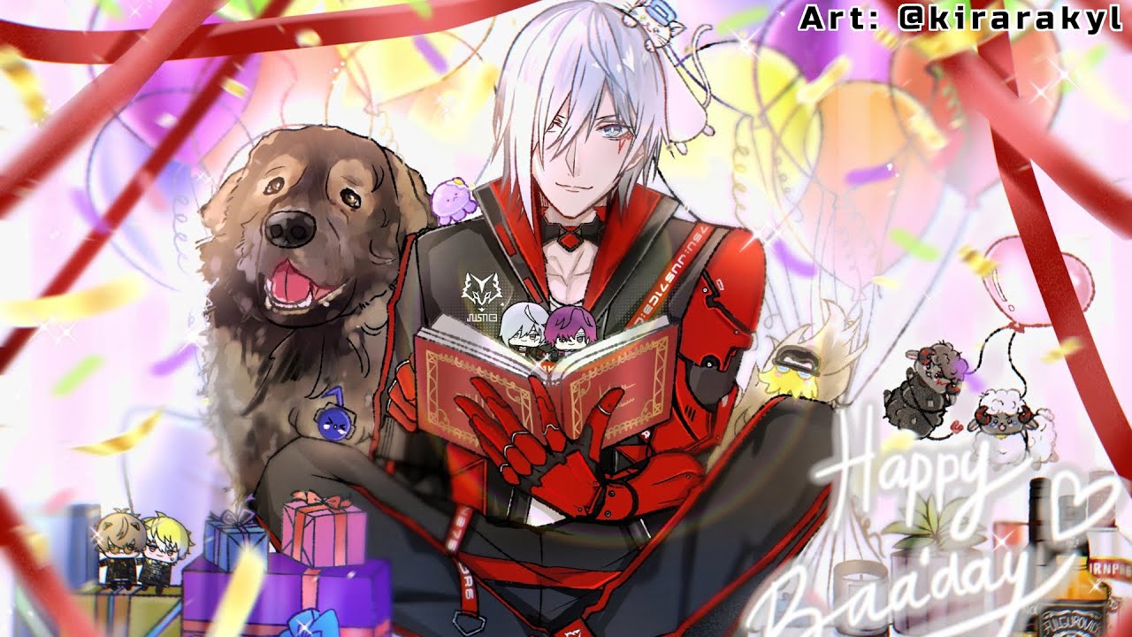 【Zatsudan】 Just a Normal Day in the Sheep Pile 【NIJISANJI EN | Fulgur Ovid】 - YouTube