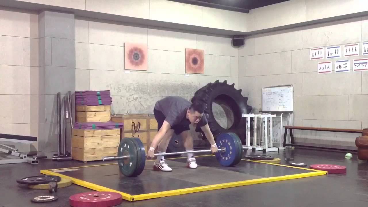 CrossFitSAP/SAP GYM[삽짐]130504 - YouTube