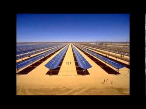siemens solar panels - YouTube