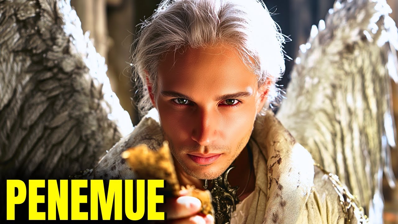 “Penemue: O Anjo Que Roubou a Sabedoria dos Céus” - YouTube