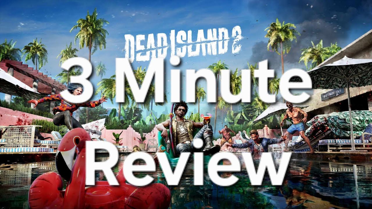 3 minute Review: Dead Island 2 - YouTube