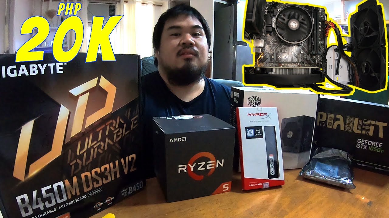 HOW TO BUILD A 25K BUDGET GAMING PC - YouTube