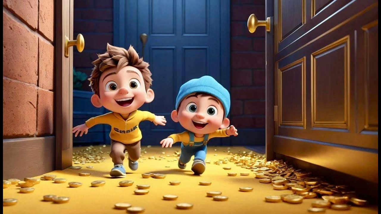 If You're Happy and You Know It | Fun and Interactive Song for Kids ...