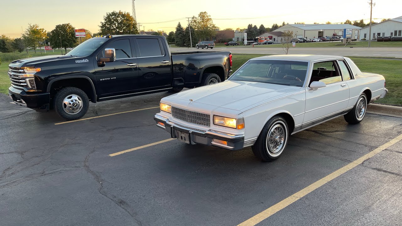 This Is A Competitive Competition & This is Y Im King Of Box Chevy Wars ...