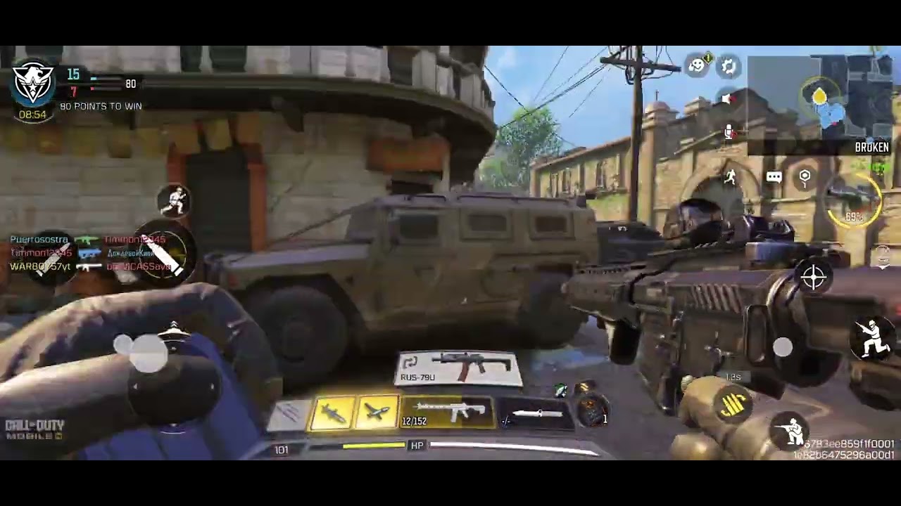 New Map Codm #warboy57 #codm - YouTube