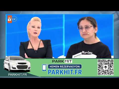 Parkhit Tv Altbant reklamı / Atv Avrupa Müge Anlı İle Tatlı Sert