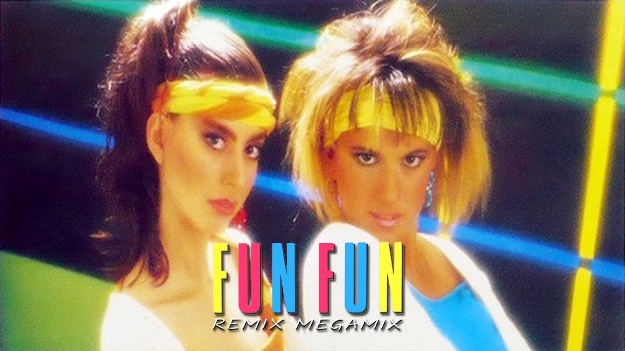 Fun Fun - Remix Megamix (SpaceMouse) [2026] - YouTube