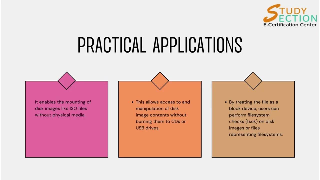 An Overview of the Loopback Device in Linux #Blog - YouTube
