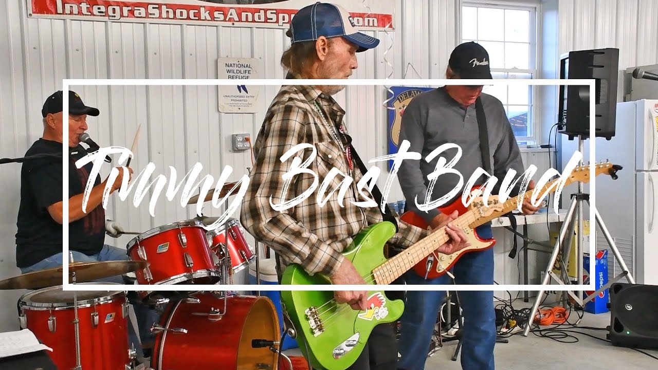 The Timmy Bast Band - Okeechobee, Florida - YouTube