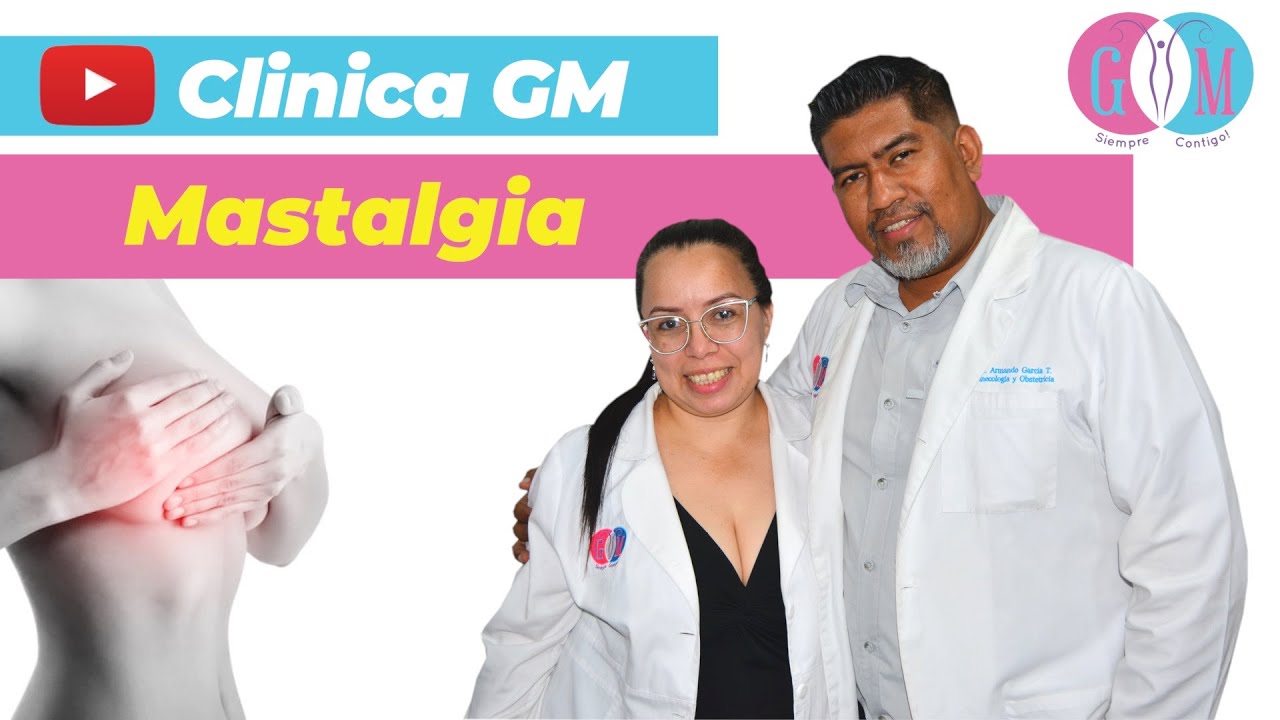 Mastalgia - YouTube