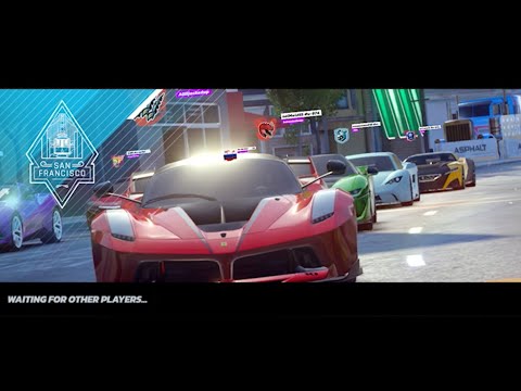 Asphalt Legends Unite 19 - YouTube