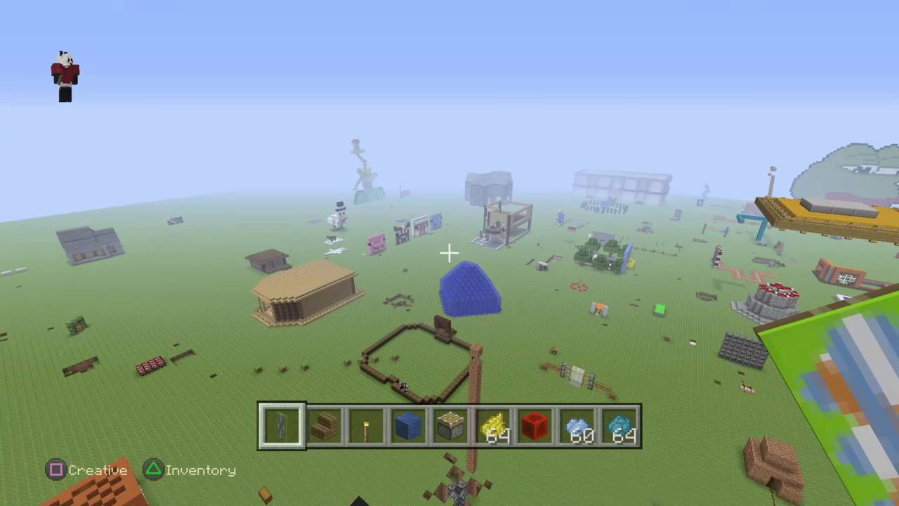 Minecraft Banner Wave. - YouTube