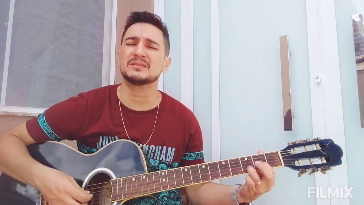 Romance da Bela Inês/Amor Covarde - Alceu Valença (cover Flavinho ...