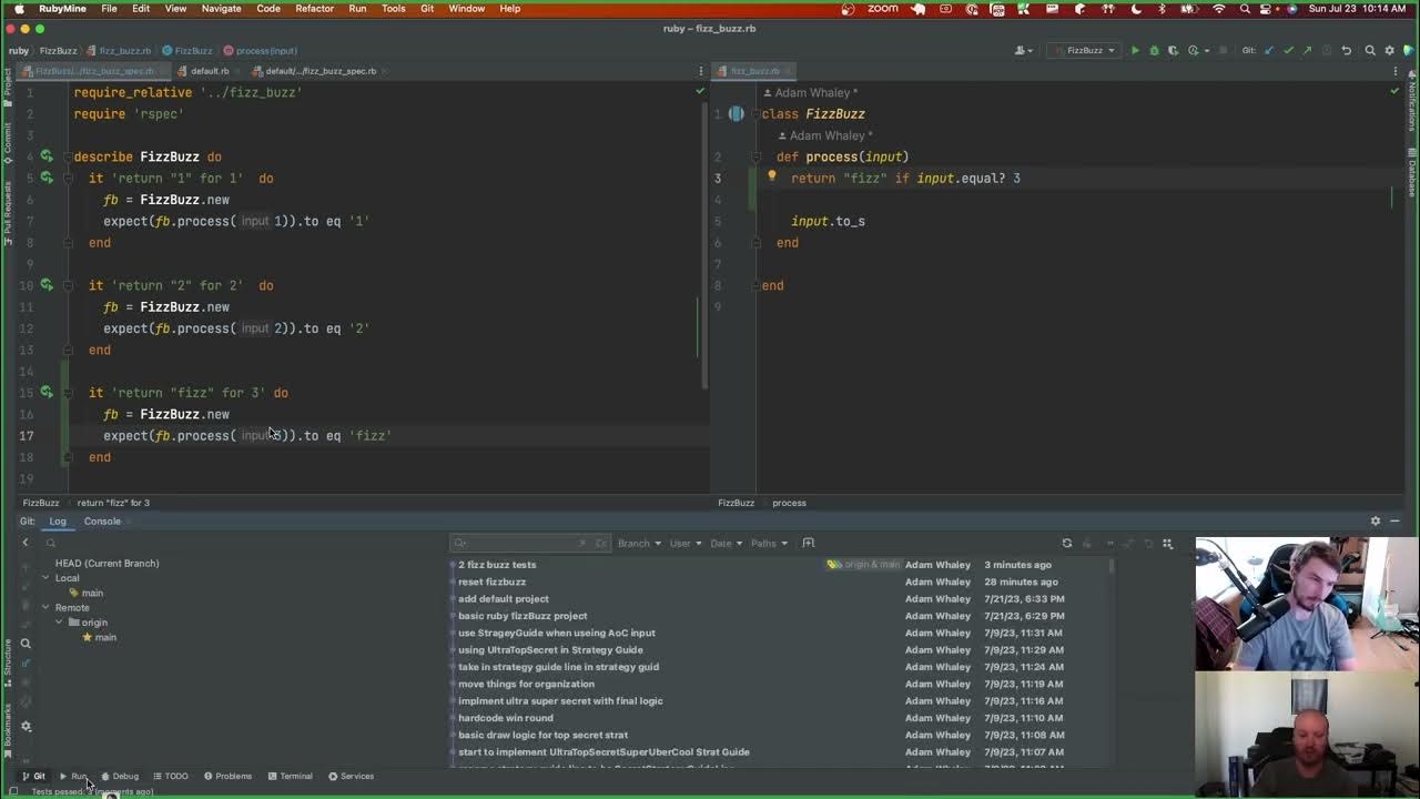 Solving Supply Stacks from Advent of Code Pt1 - YouTube