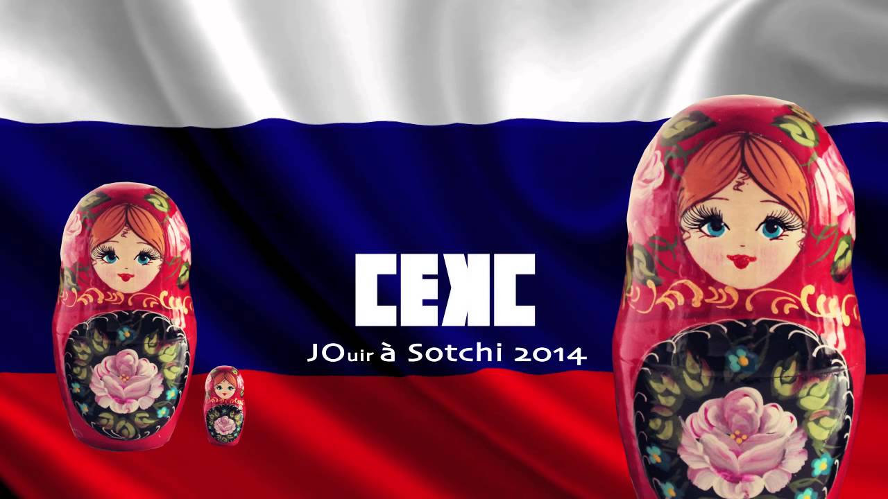 Cekc ou JOuir à Sotchi 2014 - YouTube