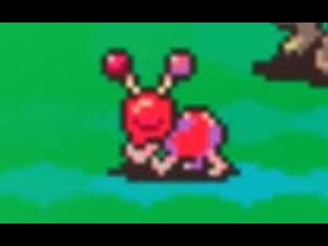 Red Antoid and its Cohort (Earthbound SNES) - YouTube