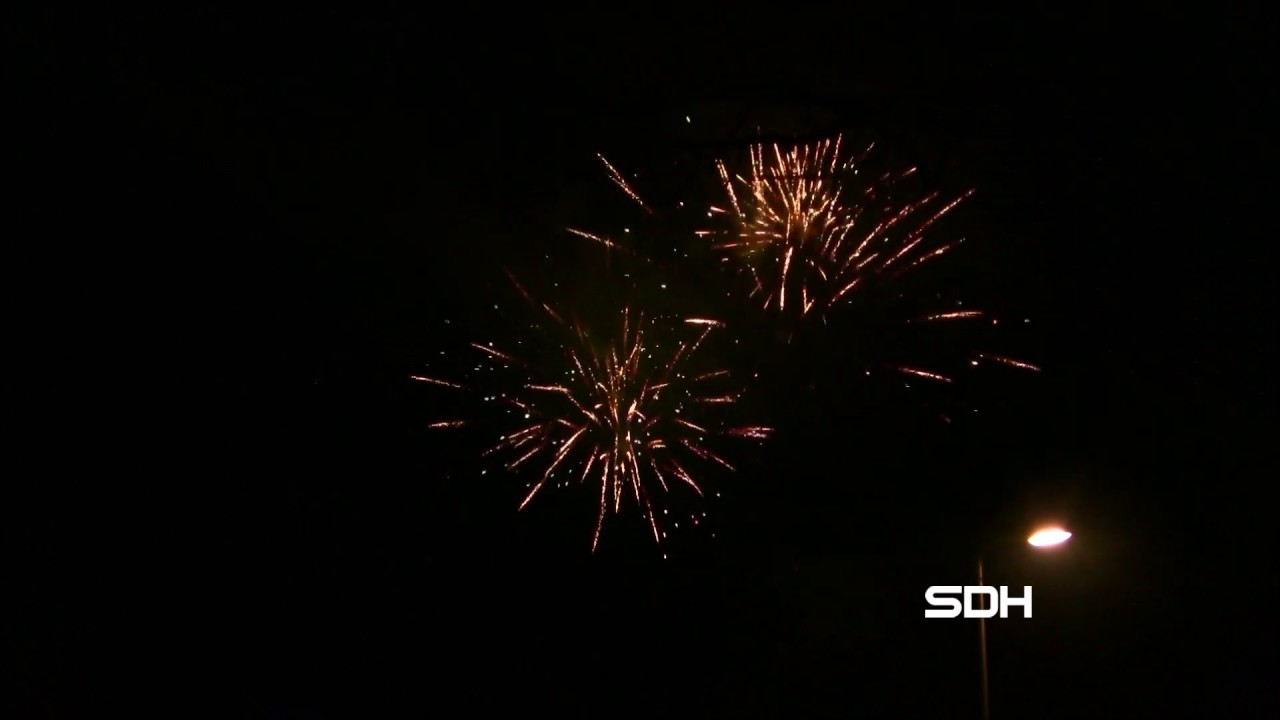 Legendary - Royal Fireworks - YouTube