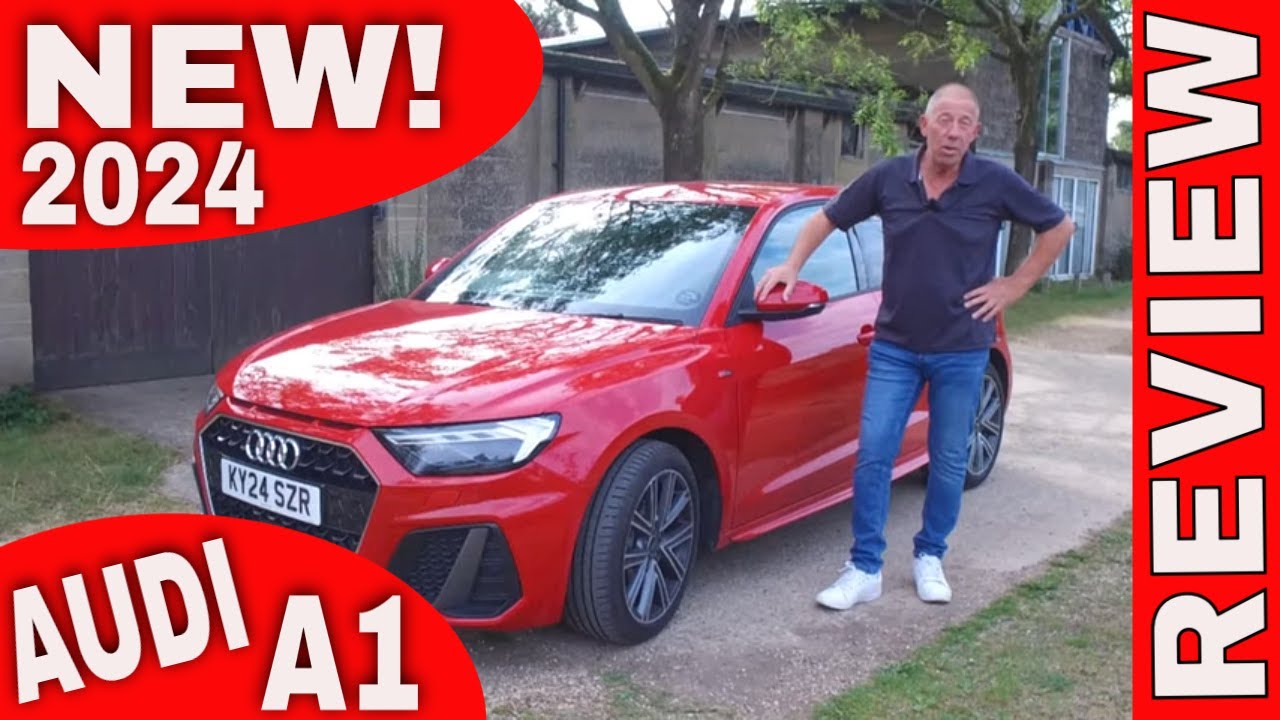 Audi A Class gets top marks - YouTube