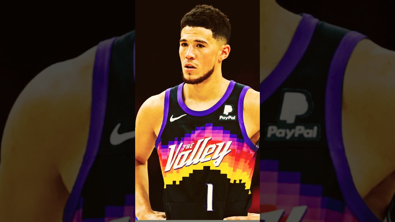 Who is your favorite suns starting player - YouTube