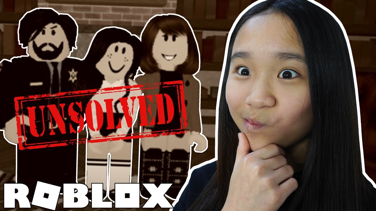 Can we solve the mystery of Evelyn? | Roblox - YouTube