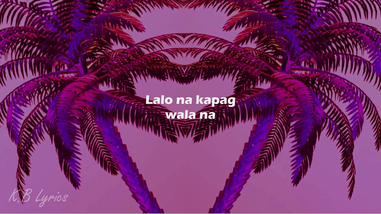 Sama-Sama — Ex Battalion (Lyric Video) - YouTube