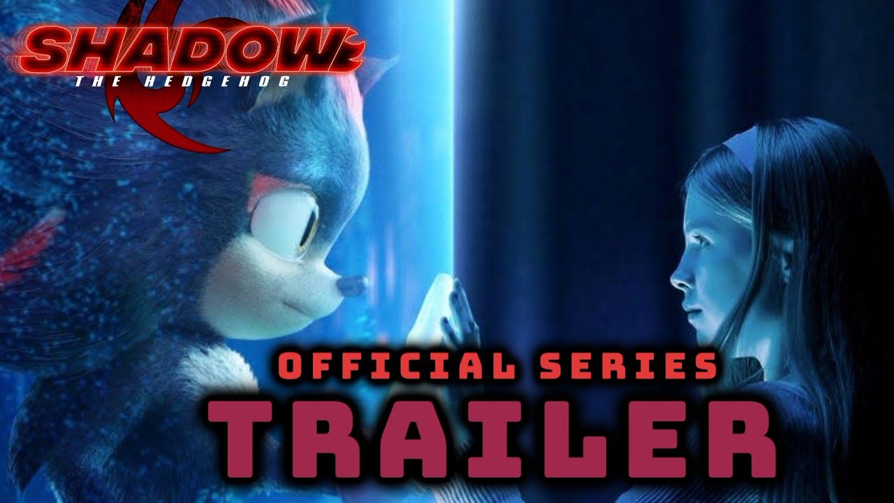SHADOW THE SERIES | Official trailer | Fanmade | - YouTube