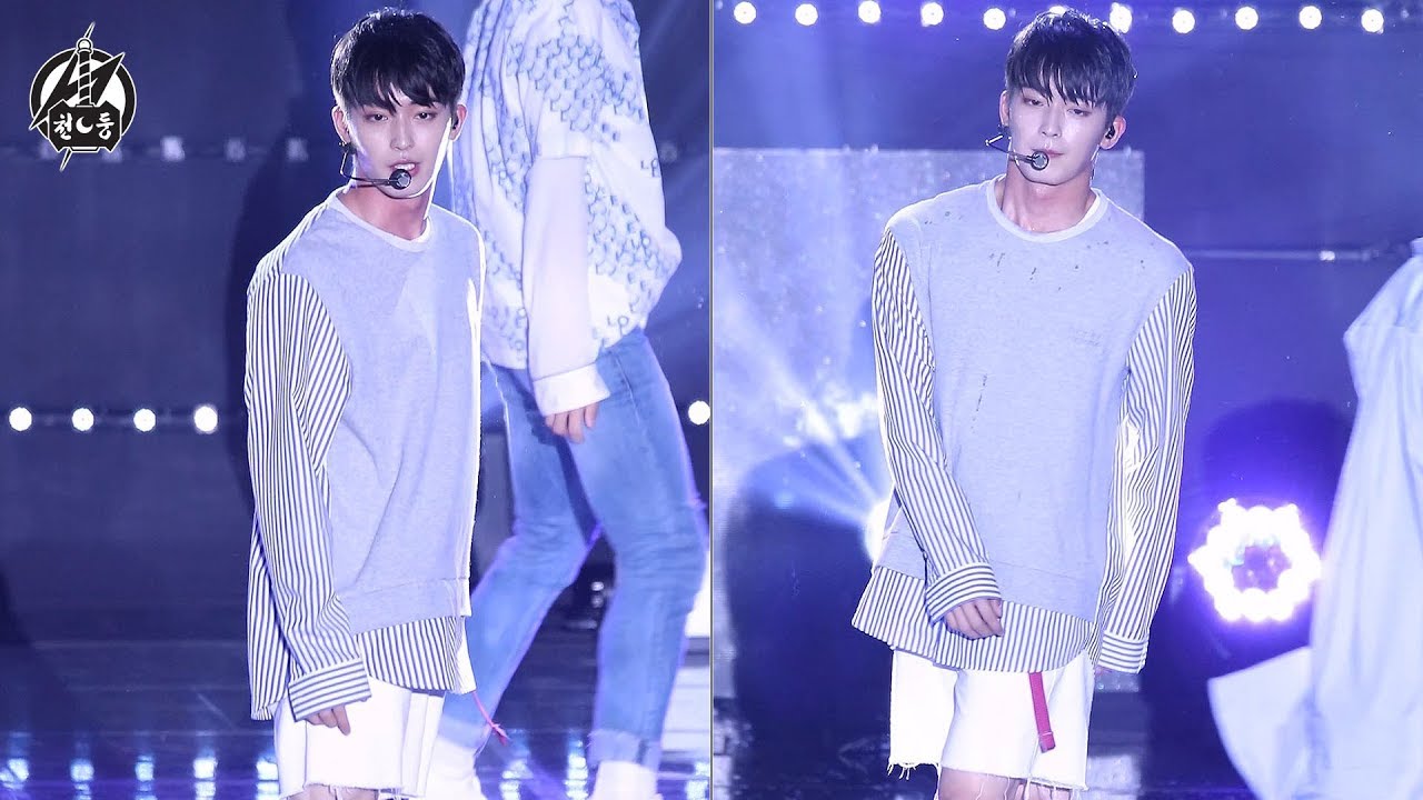 170930 마이틴 신준섭 직캠 '꺼내가' Take it out MYTEEN Shin Jun Seop Fancam @외국인유학생 ...