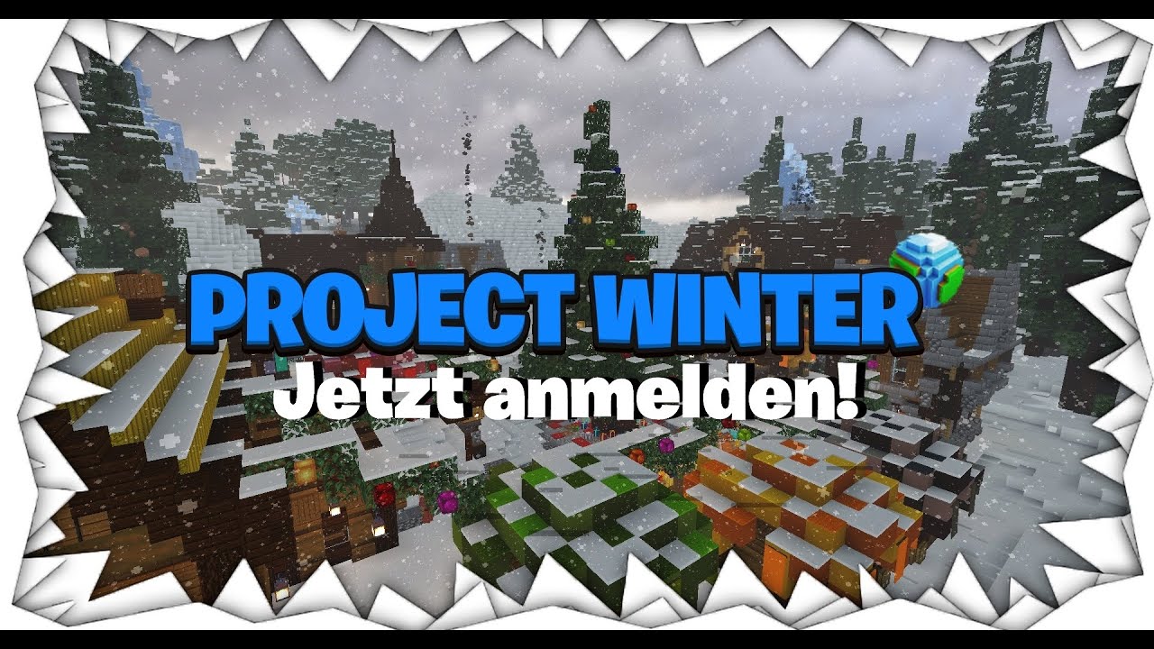 [Close] Minecraft CraftAttack Projekt in der 1.16.4 - Mitspieler ...