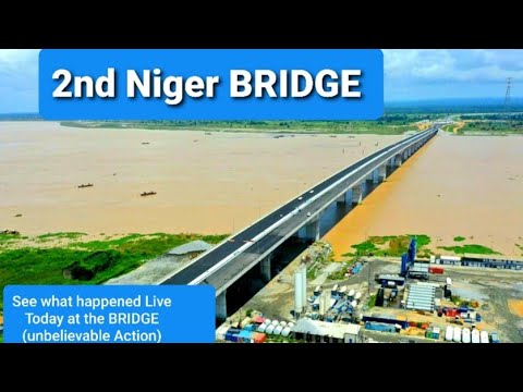 DETAILED UPDATES OF THE 2nd NIGER BRIDGE ONITSHA,Anambra state ,Nigeria ...