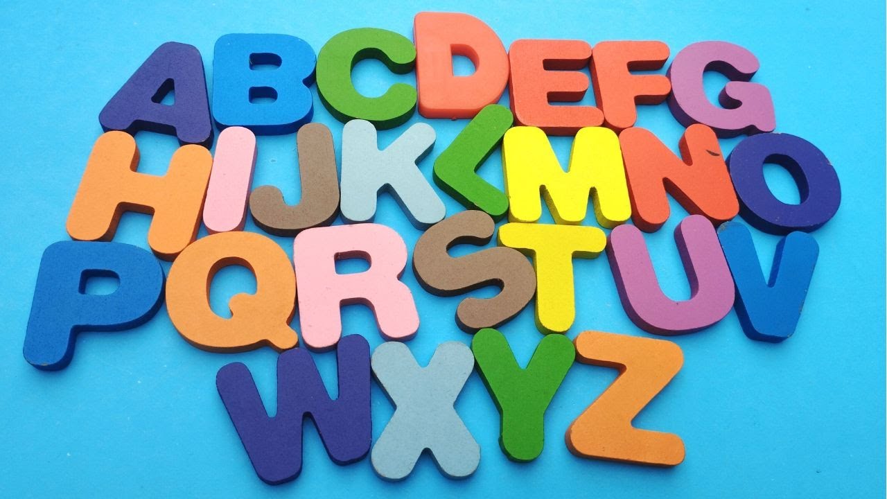 abc nurnesry rhymes l abc song l abc animals l phonics - YouTube