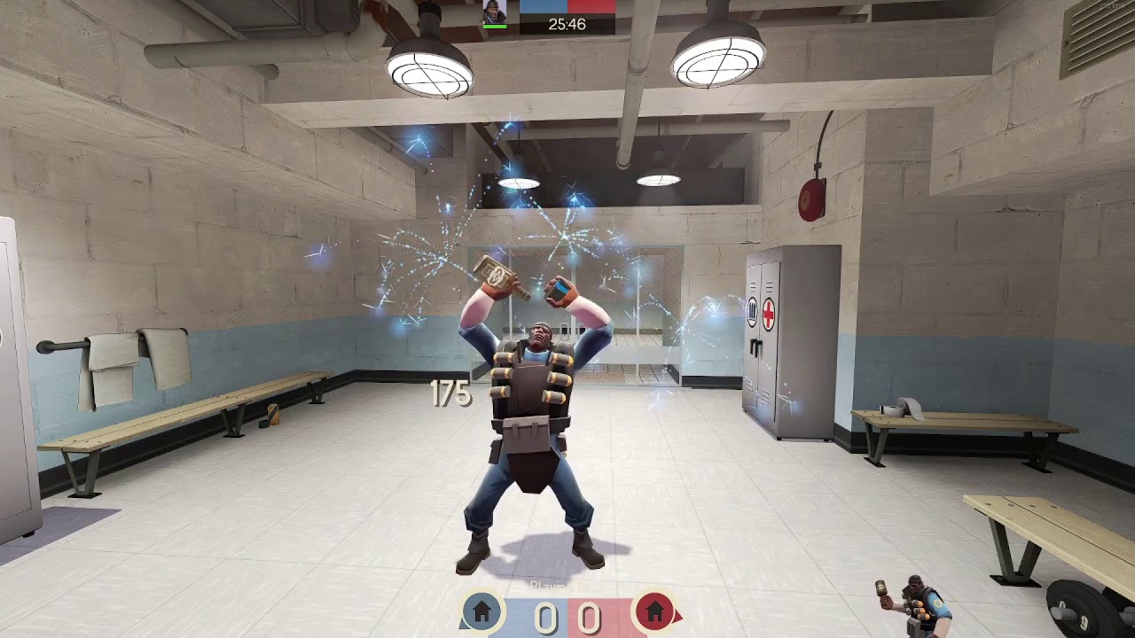 Showstopper Spent Well Spirits [TF2 Item Demonstration] - YouTube