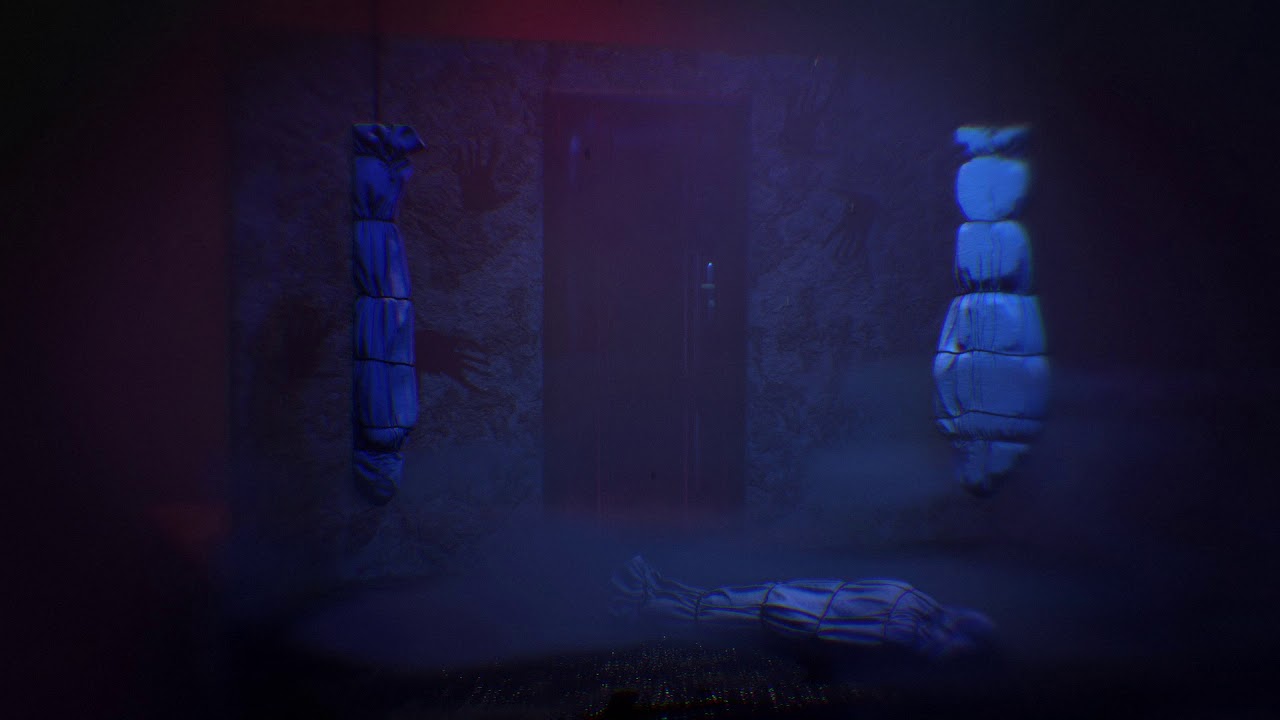 Estudo Blender 3D (Insidious) - YouTube