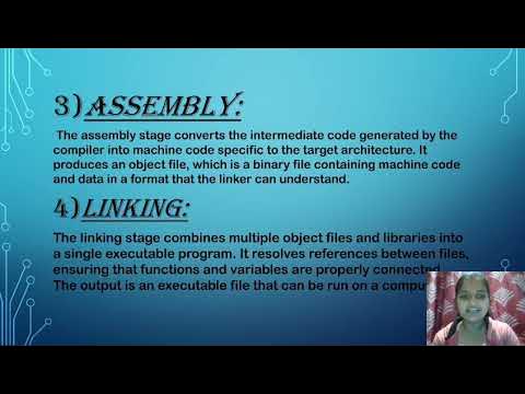 Compilers and operators in C - YouTube