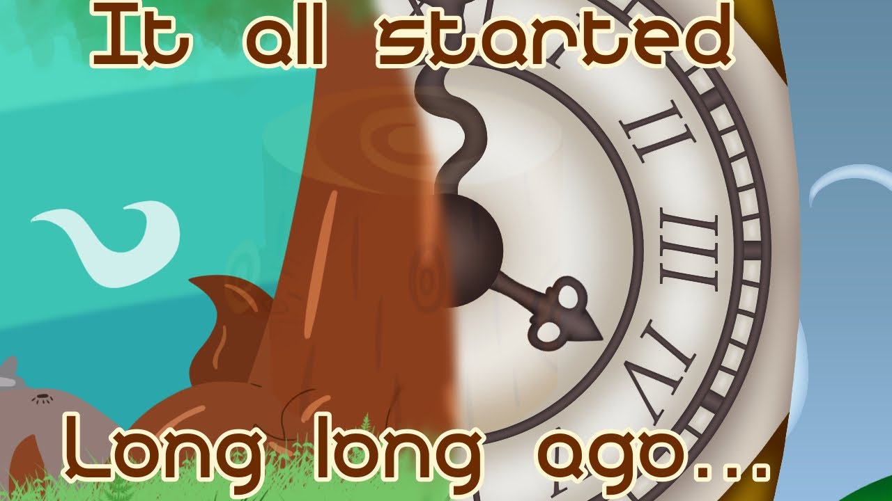 MSM: TOTU + TFC || It all started long long ago… - YouTube