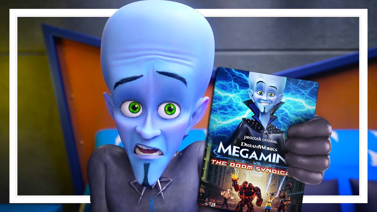 MEGAMENTE 2 arruina todo. - YouTube