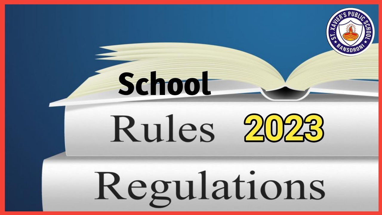 NEW RULES OF 2023 #STXPS - YouTube