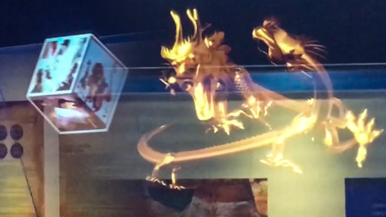 WoW ! Turn Your Image Into 3D Hologram Animation - YouTube