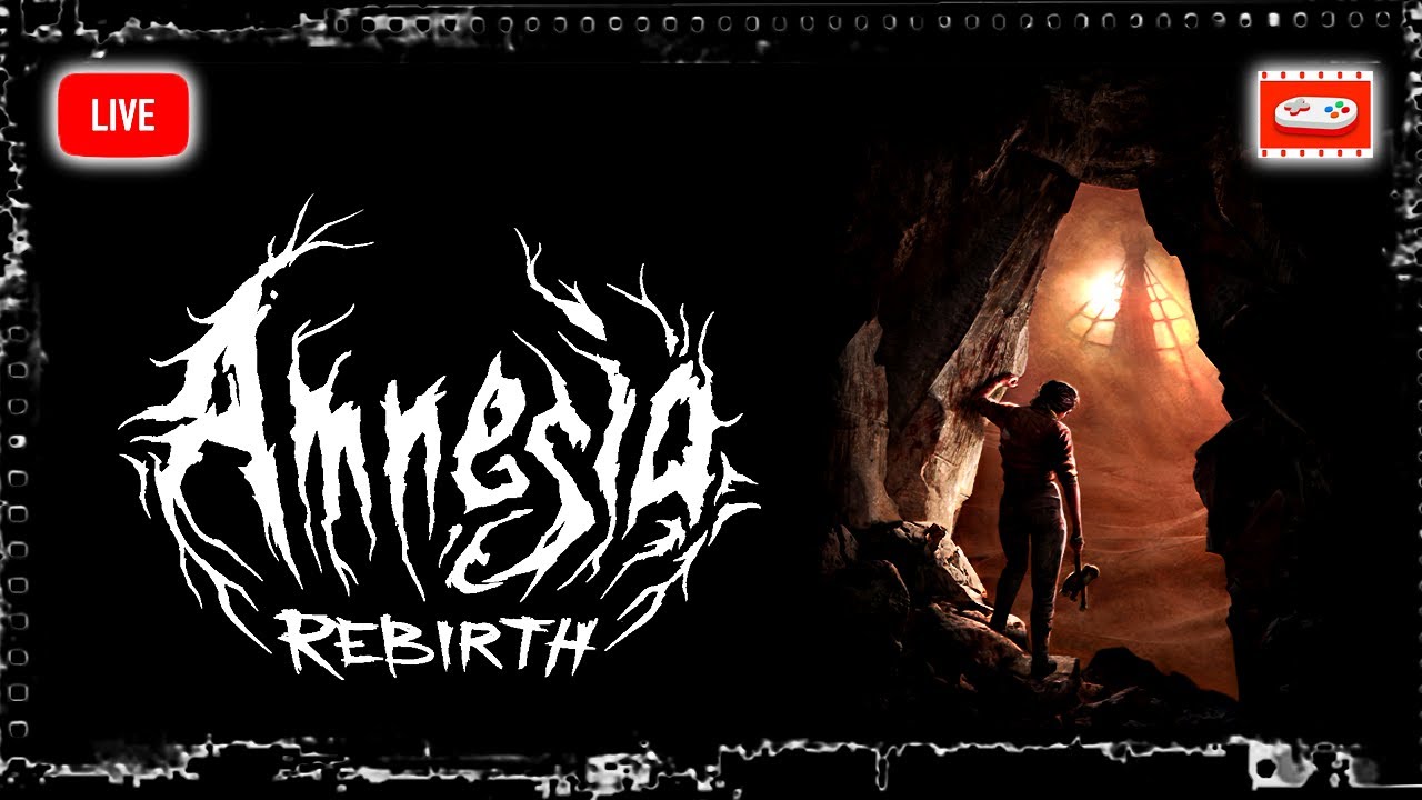 🔴Amnesia: Rebirth [PC] Gameplay Walkthrough Full Game - STREAM🔴 - YouTube