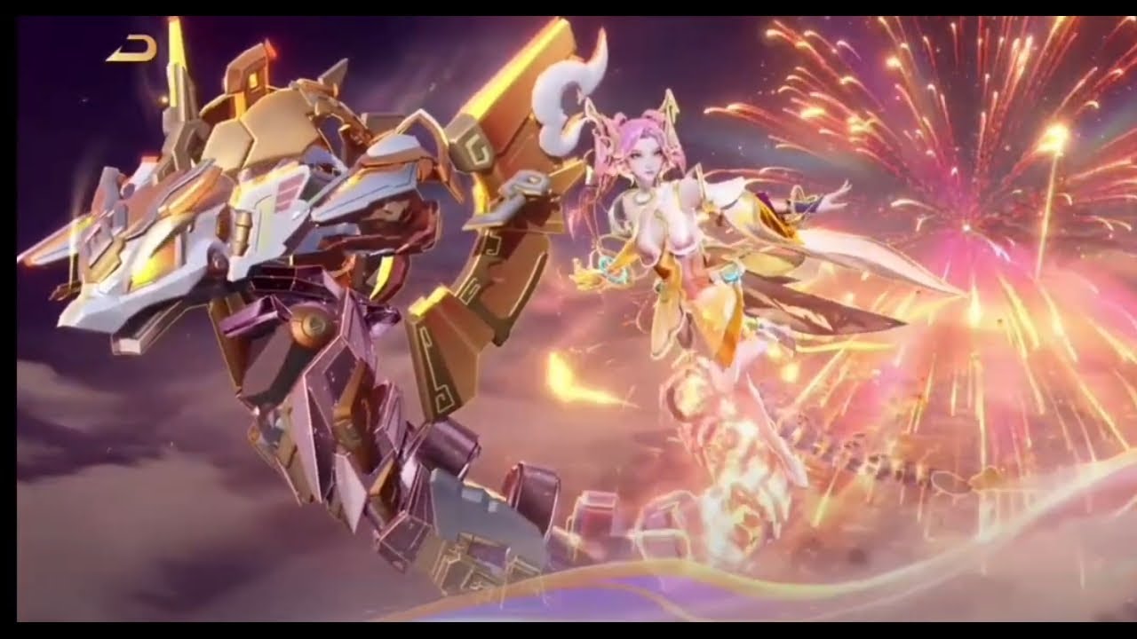 skin capheny càn nguyên điện chủ #lienquanmobile - YouTube