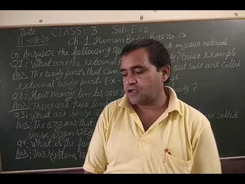 Class-3, sub-Evs,L-1, 11-08-2020 - YouTube