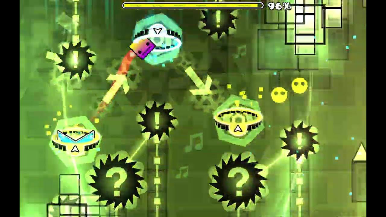 Geometry Dash - Silent ClubX Revirth (Medium Demon) by BrainETR - YouTube