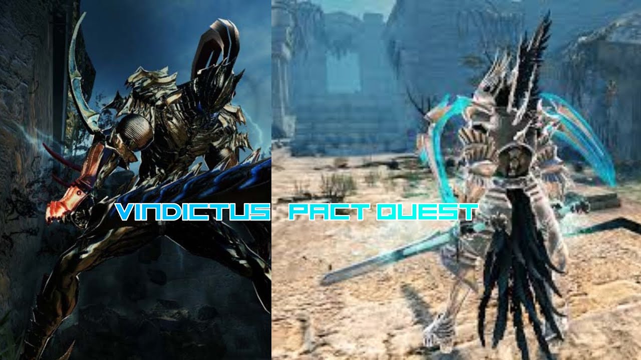 Vindictus : Paladins Diary - YouTube