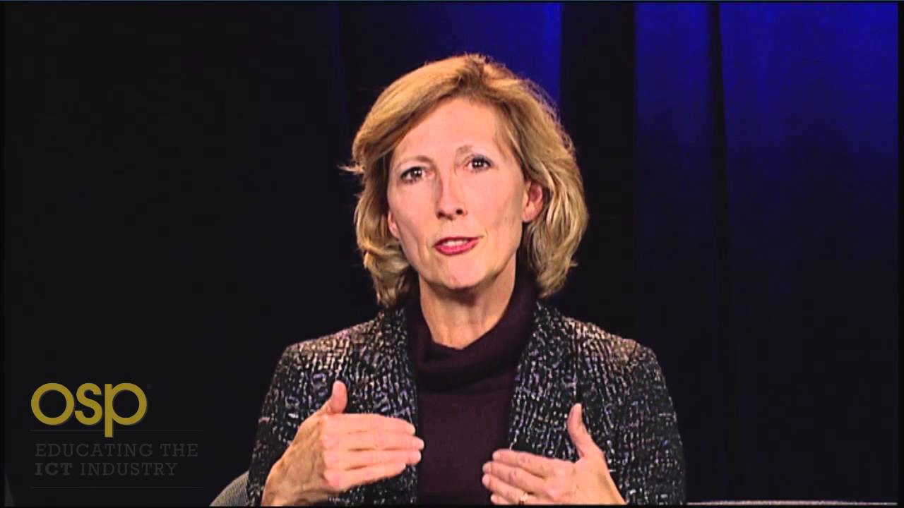 Women in Telecom: JDSU’s Susan Schramm - YouTube