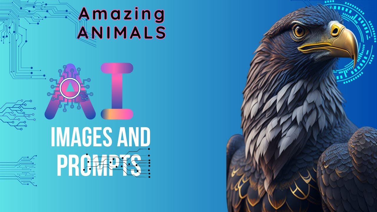 Amazing Animals [AI & PROMPTS] - YouTube