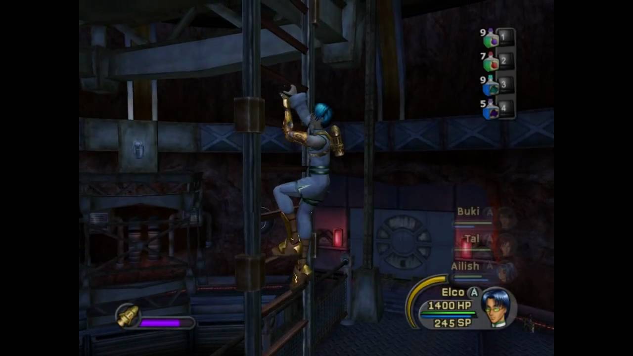 Sudeki - gameplay - part 101 - YouTube