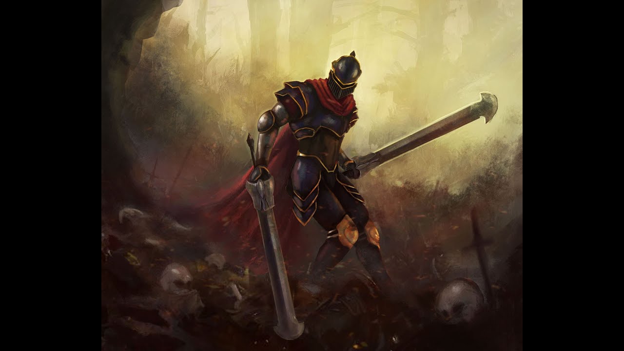 Overlord 2 Audiobook: Chapter 1 - Two Adventurers - YouTube