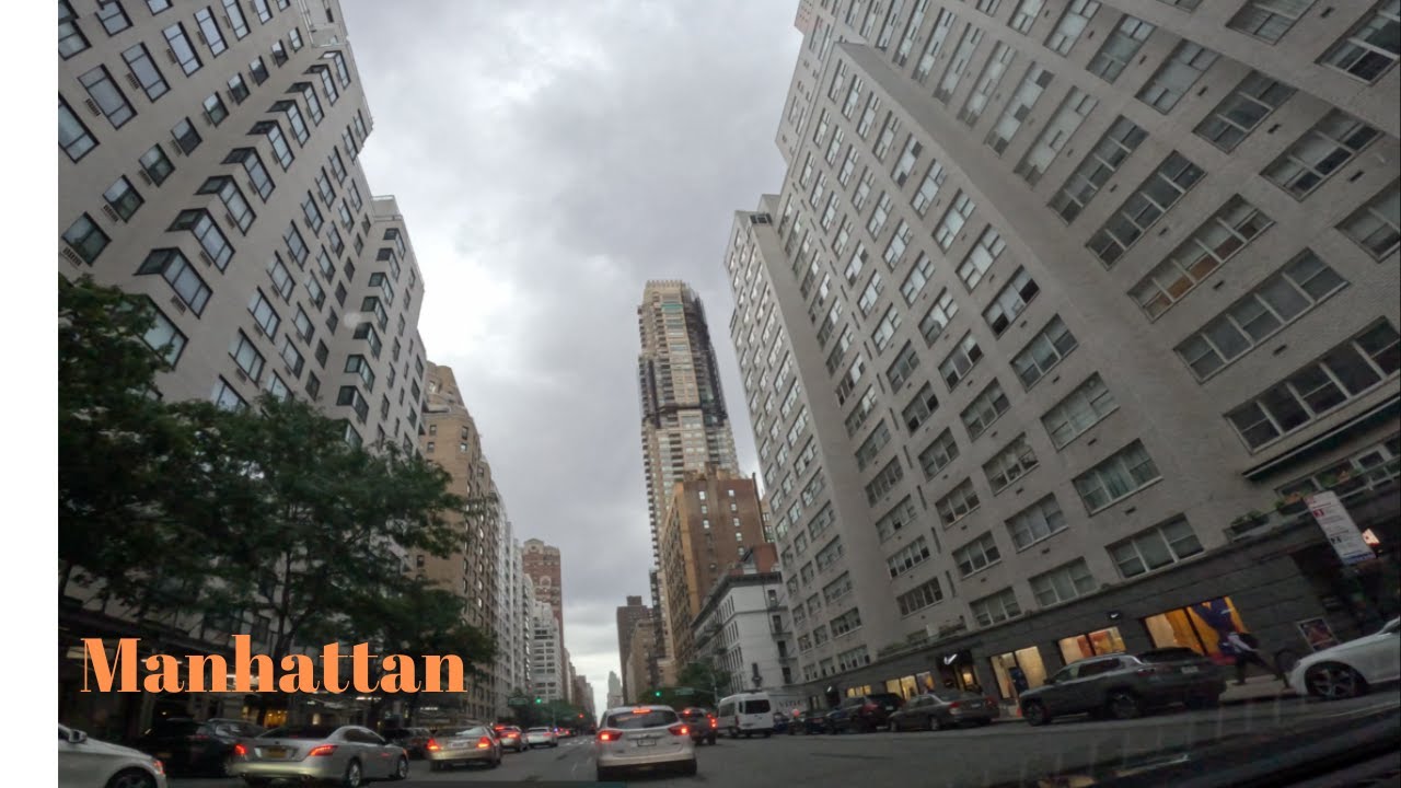 Manhattan - YouTube