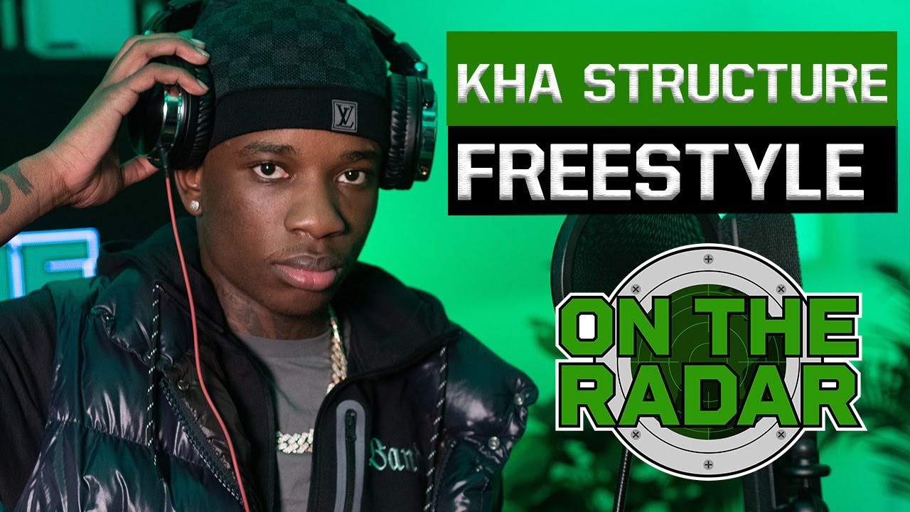 The Kha Structure Freestyle (Beat By @Sho_Beatz) - YouTube